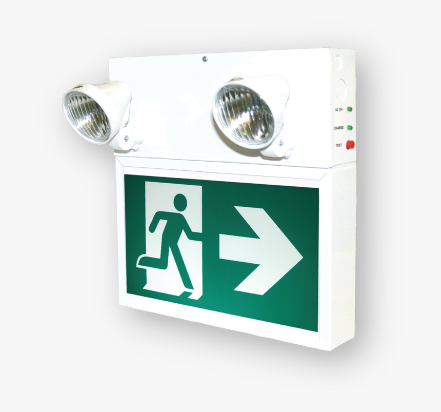 Running Man Exit Sign, HD Png Download , Transparent Png Image - PNGitem