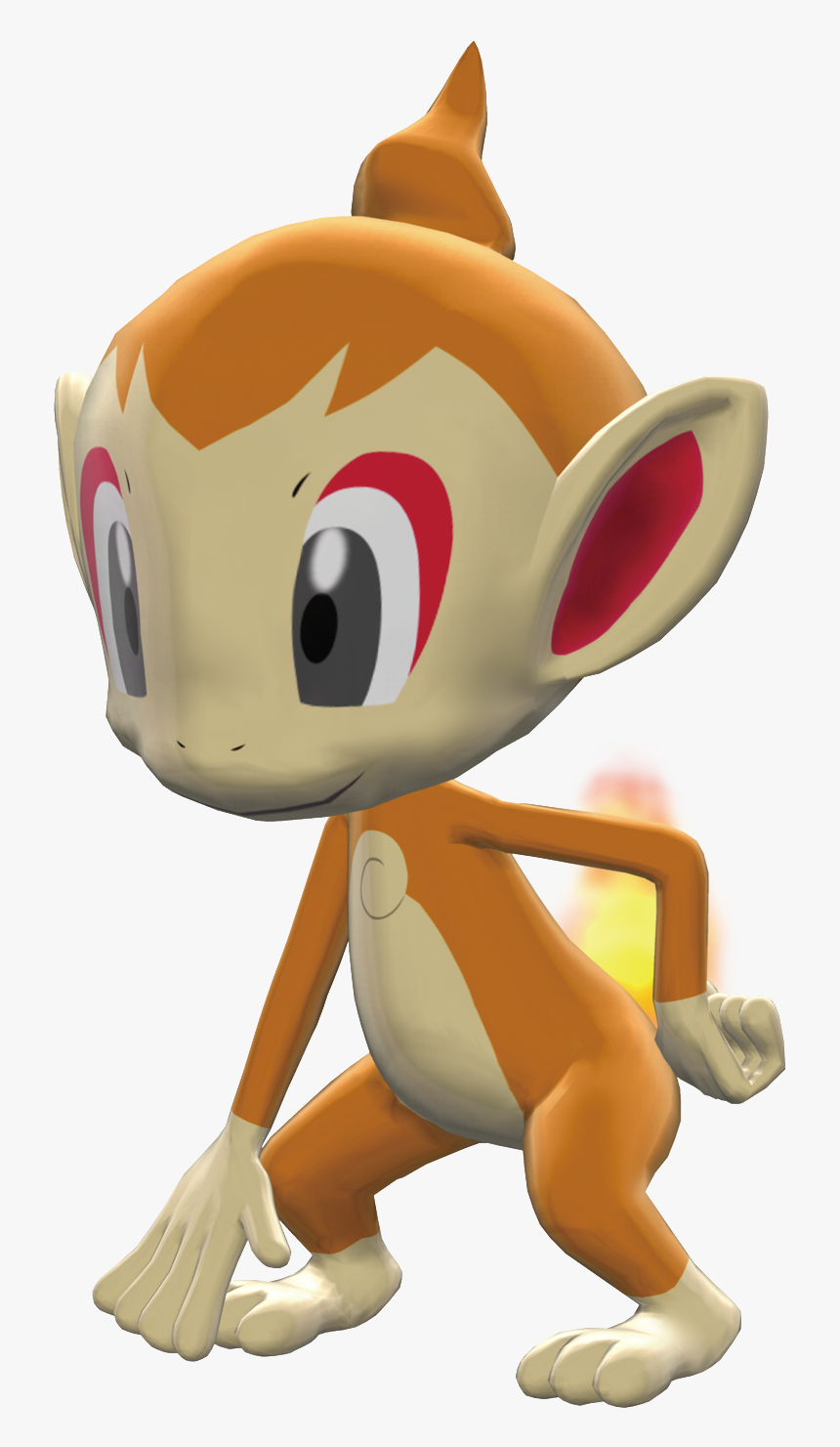 Pokemon En 3d, HD Png Download , Transparent Png Image - PNGitem