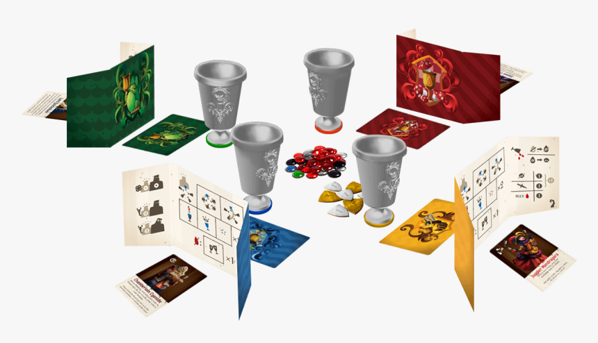 Raiseyourgoblets Boardcontent Image - Raise Your Goblets Game, HD Png ...