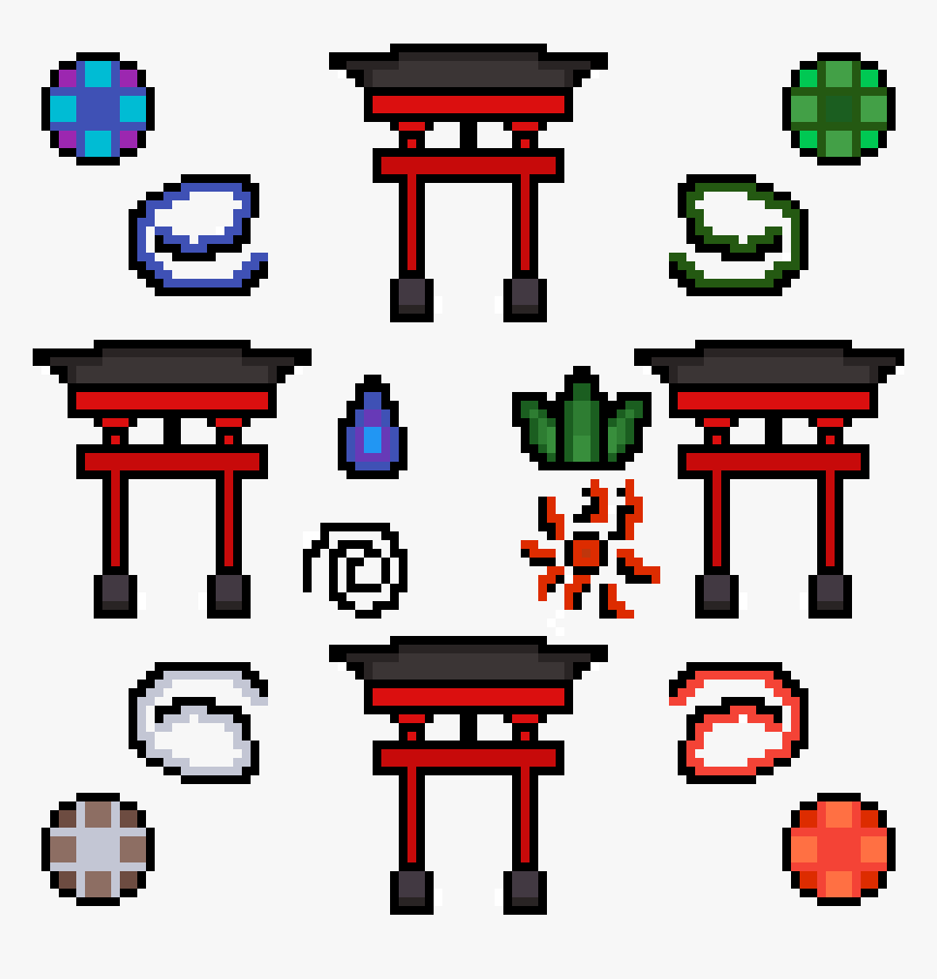 Japanese Summon Art, HD Png Download , Transparent Png Image - PNGitem