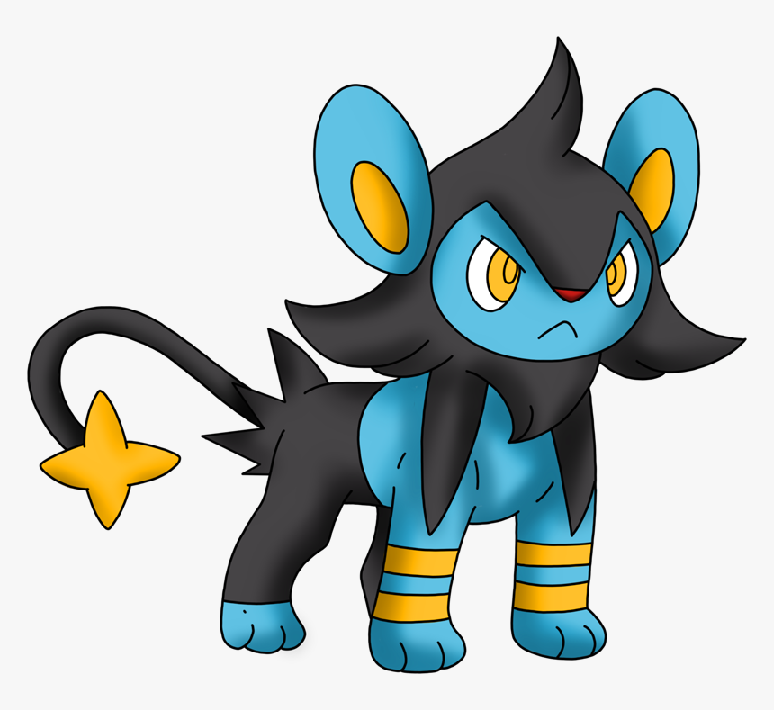 Luxio Wallpaper