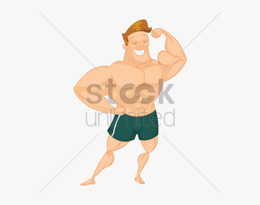 Hand Weights Clipart Weak Muscles Clip Art - Ginger Vs Grammarly, HD ...