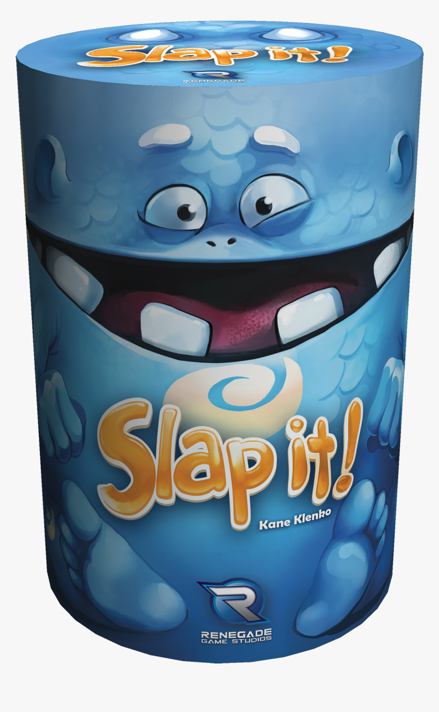 Get Slap Happy In The Monstrously Cute Slap It, HD Png Download ...