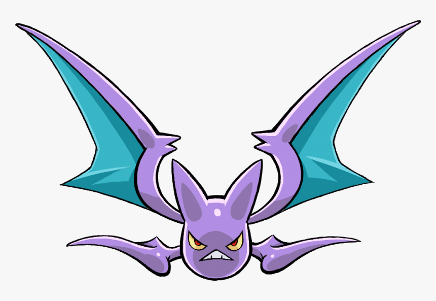 Crobat Png, Transparent Png , Transparent Png Image - PNGitem