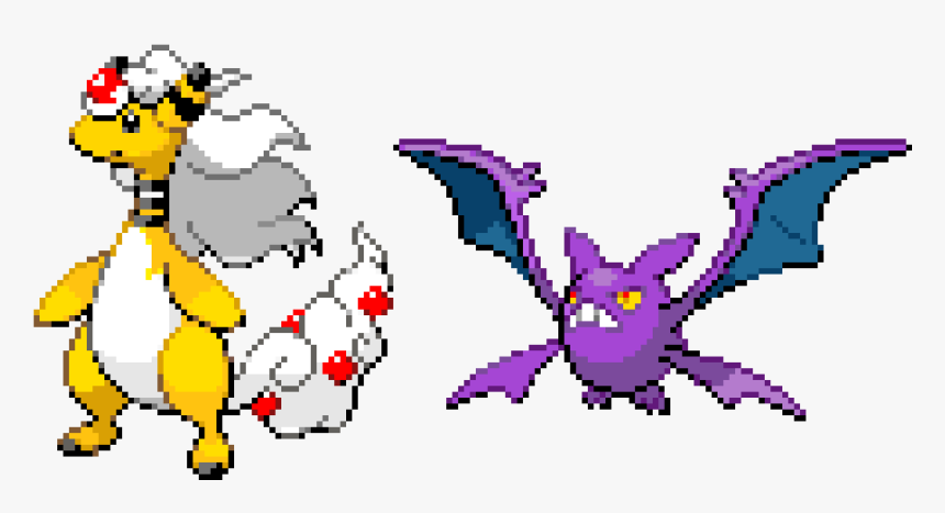 Crobat Png, Transparent Png , Transparent Png Image - PNGitem