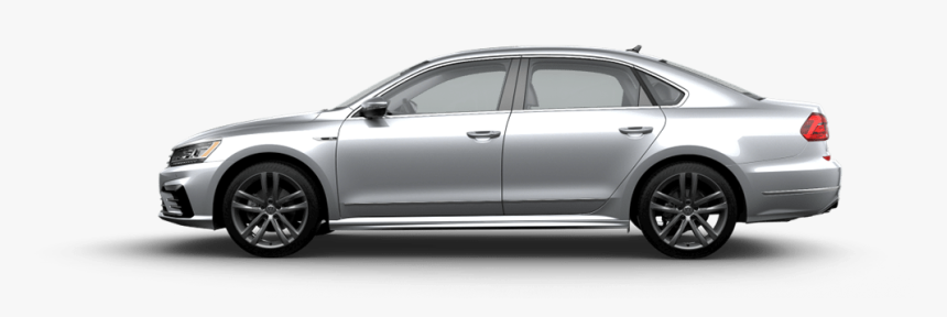 Passat - Volkswagen Passat 2019 Side View, HD Png Download ...