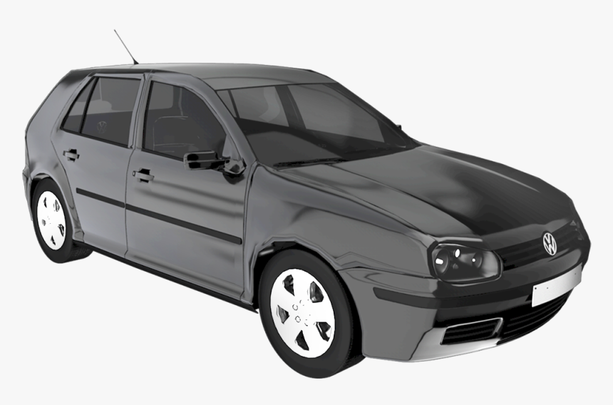 Volkswagen Vw Golf Mk4 Petrol - Volkswagen Golf Mk4, HD Png Download ...