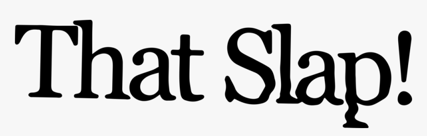 Slap Png, Transparent Png , Transparent Png Image - PNGitem