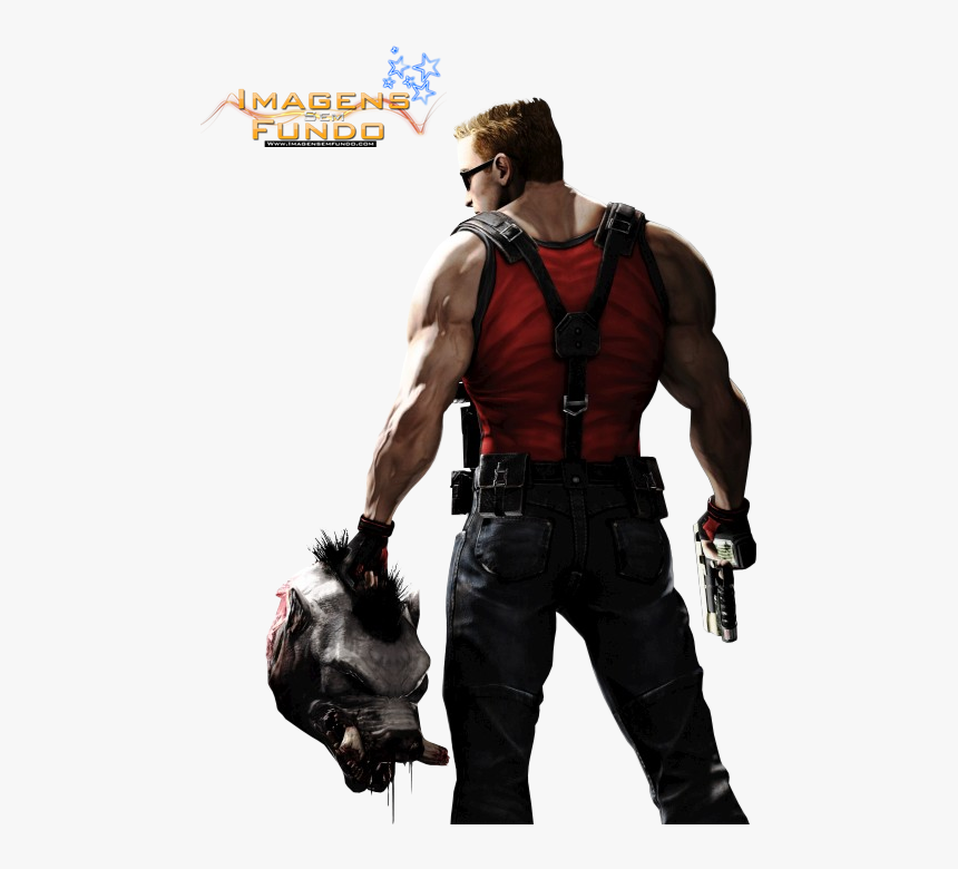 Duke Nukem, HD Png Download , Transparent Png Image - PNGitem