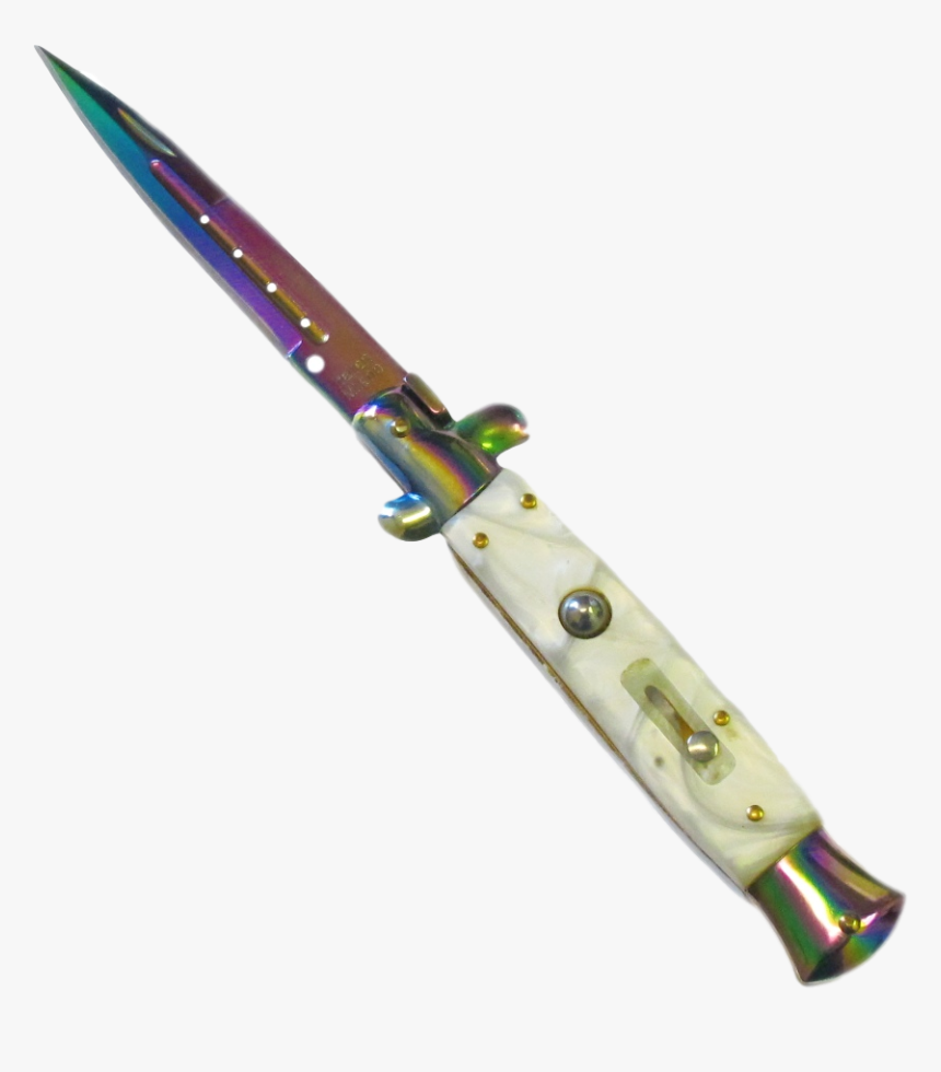 Hunting Knife - Switchblade Png, Transparent Png , Transparent Png ...