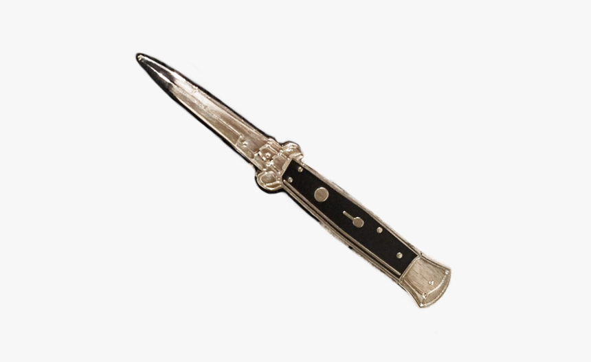 Switchblade Pin - Utility Knife, HD Png Download , Transparent Png ...