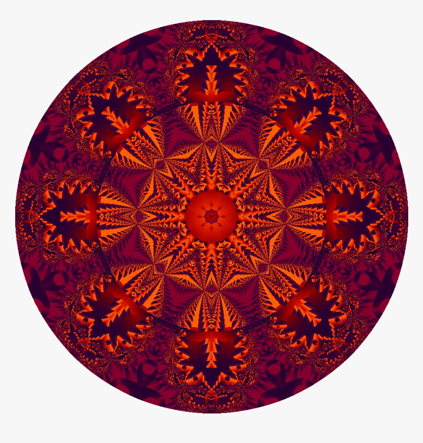 Ruby Mandala, HD Png Download , Transparent Png Image - PNGitem