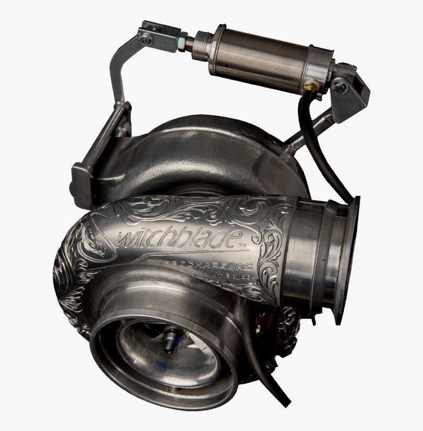 Switchblade Turbo For Caterpillar, HD Png Download , Transparent Png ...