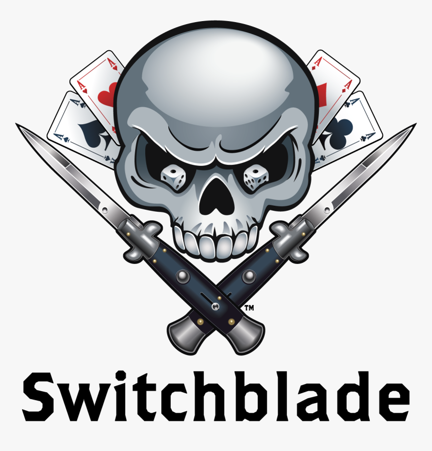 Switchblade Logo , Png Download - Switchblade Logo Png, Transparent Png ...