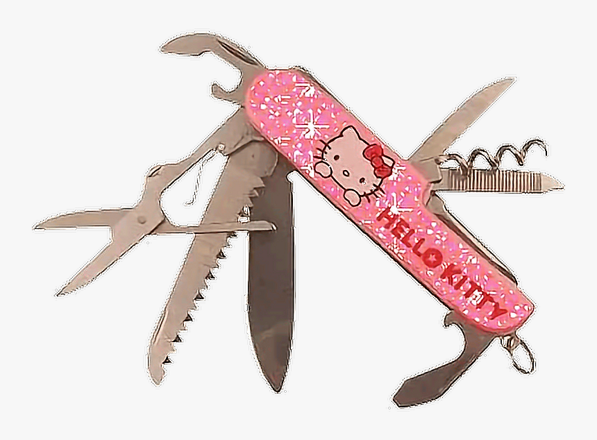 #knife #hellokitty #pink #hello #kitty #gore #blade - Hello Kitty Blade ...
