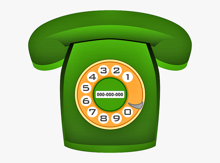 Telefonos De Color Verde, HD Png Download , Transparent Png Image - PNGitem