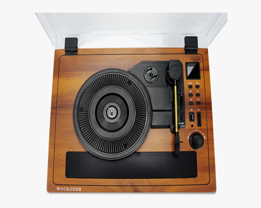 Transparent Record Player Png - Electronics, Png Download , Transparent ...