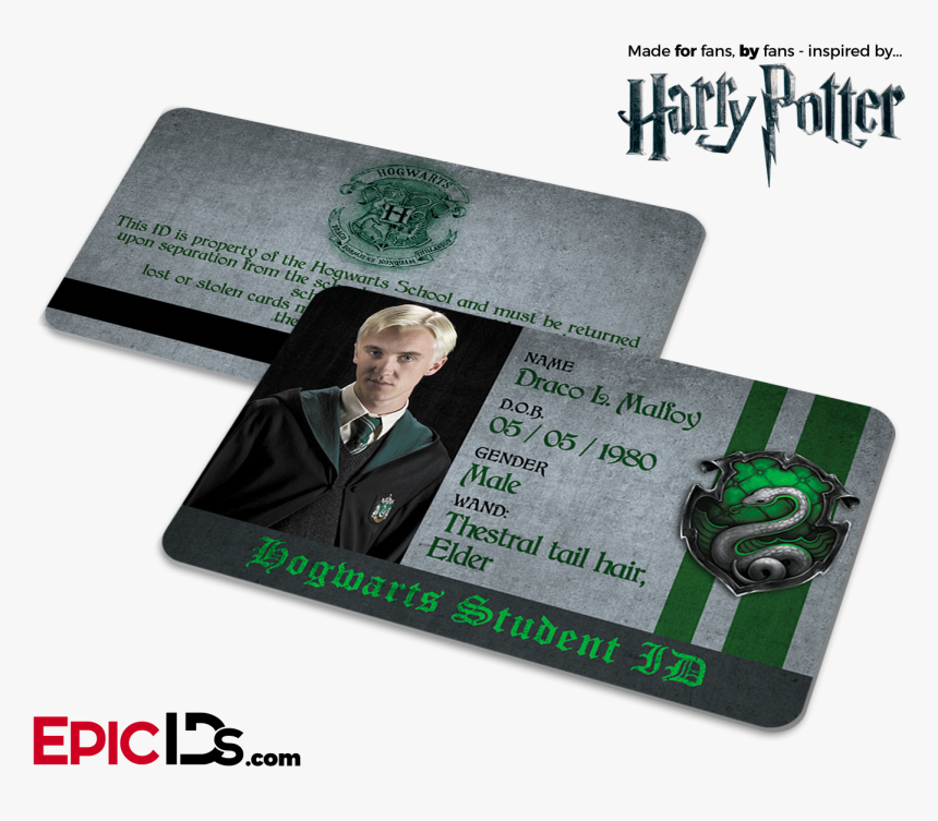 Hogwarts Students Names