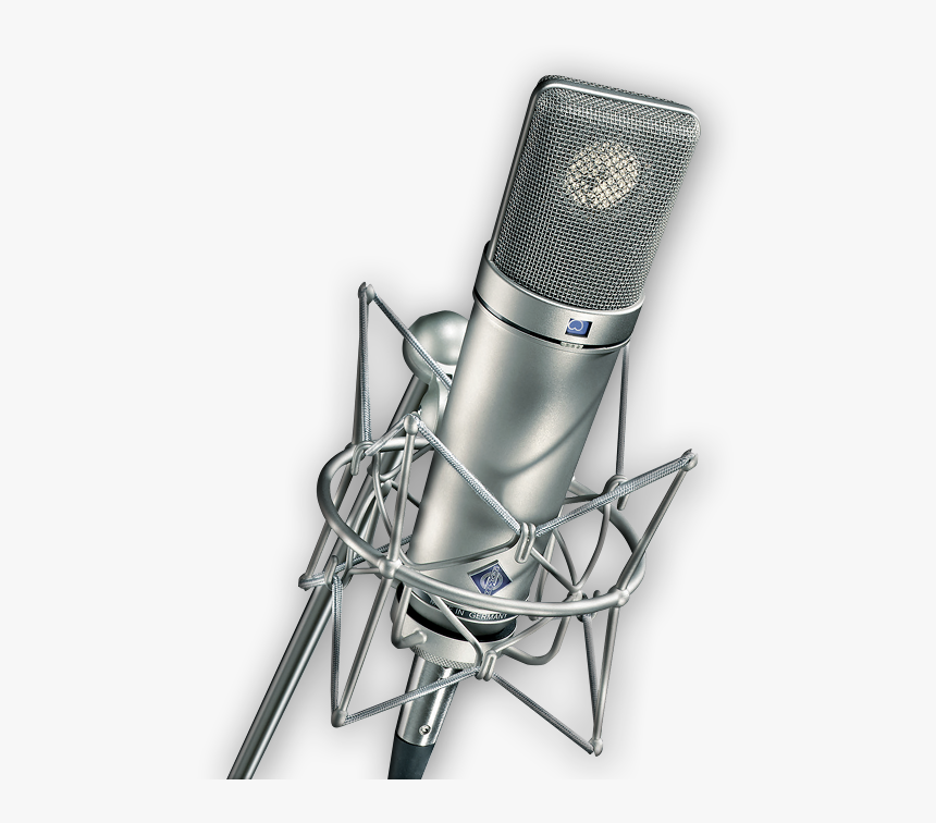 James West Microphone