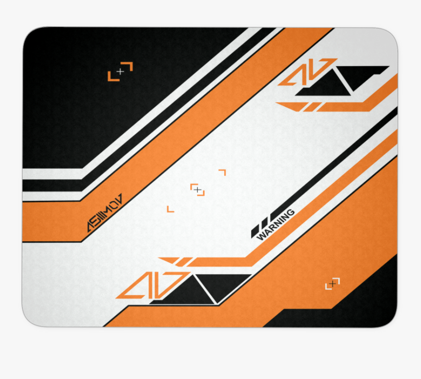 Cs Go Asiimov Texture, HD Png Download , Transparent Png Image - PNGitem