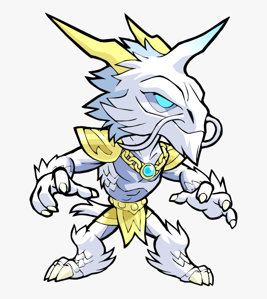 Transparent Brawlhalla Characters Png - Ragnir Brawlhalla, Png Download ...