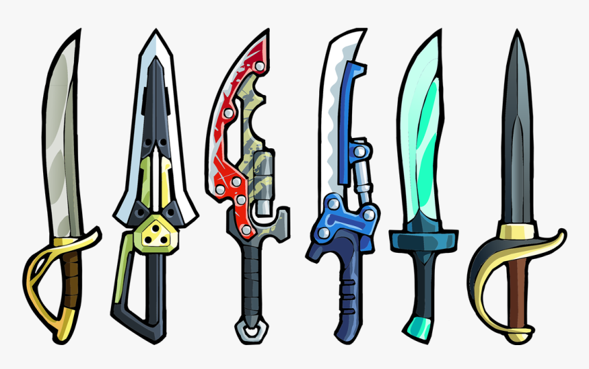 Picture - Brawlhalla Sword Skins, HD Png Download , Transparent Png ...