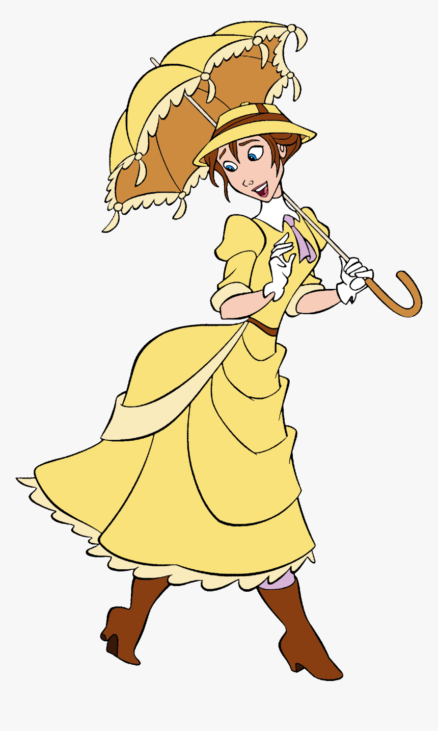 Jane Porter - Jane Tarzan Png, Transparent Png , Transparent Png Image ...