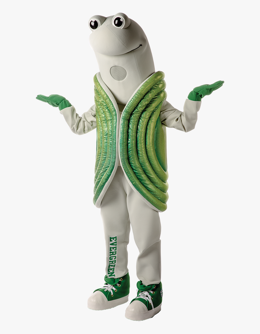 Speedy Image - Geoduck Evergreen State College, HD Png Download ...