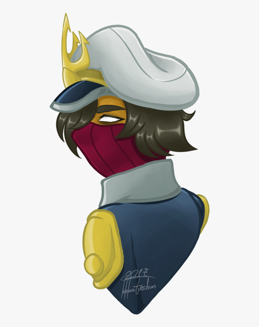 [brawlhalla] Dreadnought Lucien By Tatataiafurcchim - Lucien Gif ...