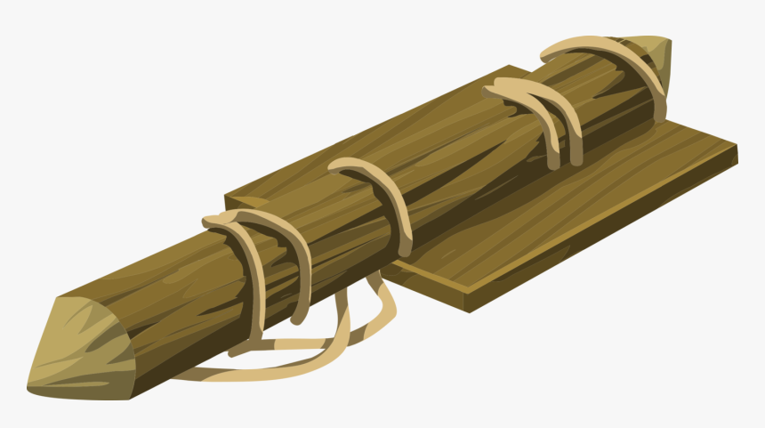 Ranged Weapon,wood,weapon - Vector Graphics, HD Png Download ...