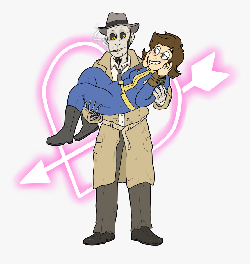 My Boi Nick - Fallout 4 Nick Fanart, HD Png Download , Transparent Png ...
