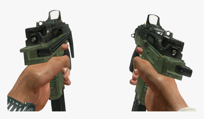 Mw3 Guns, HD Png Download , Transparent Png Image - PNGitem