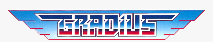 Gradius Logo Png, Transparent Png , Transparent Png Image - PNGitem