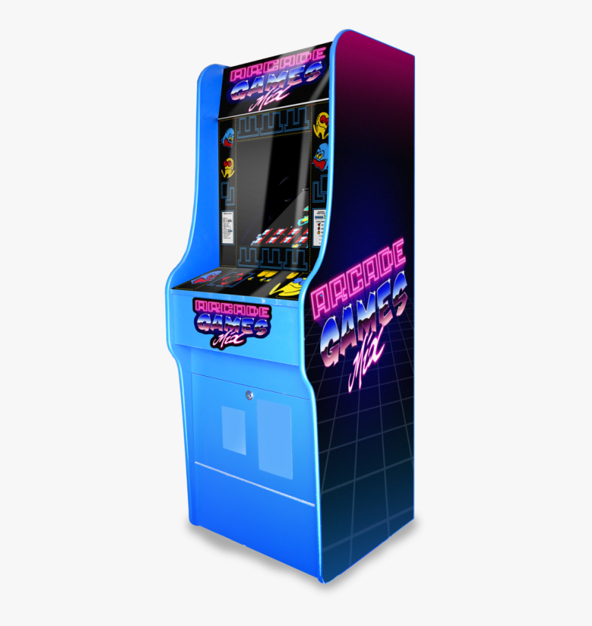 Arcade Game Png, Transparent Png , Transparent Png Image - PNGitem