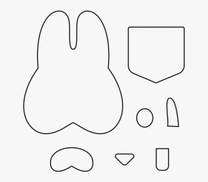 Tooth Outline Printable