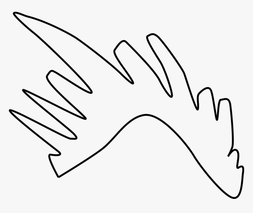 Transparent Tooth Outline Clipart, HD Png Download , Transparent Png ...