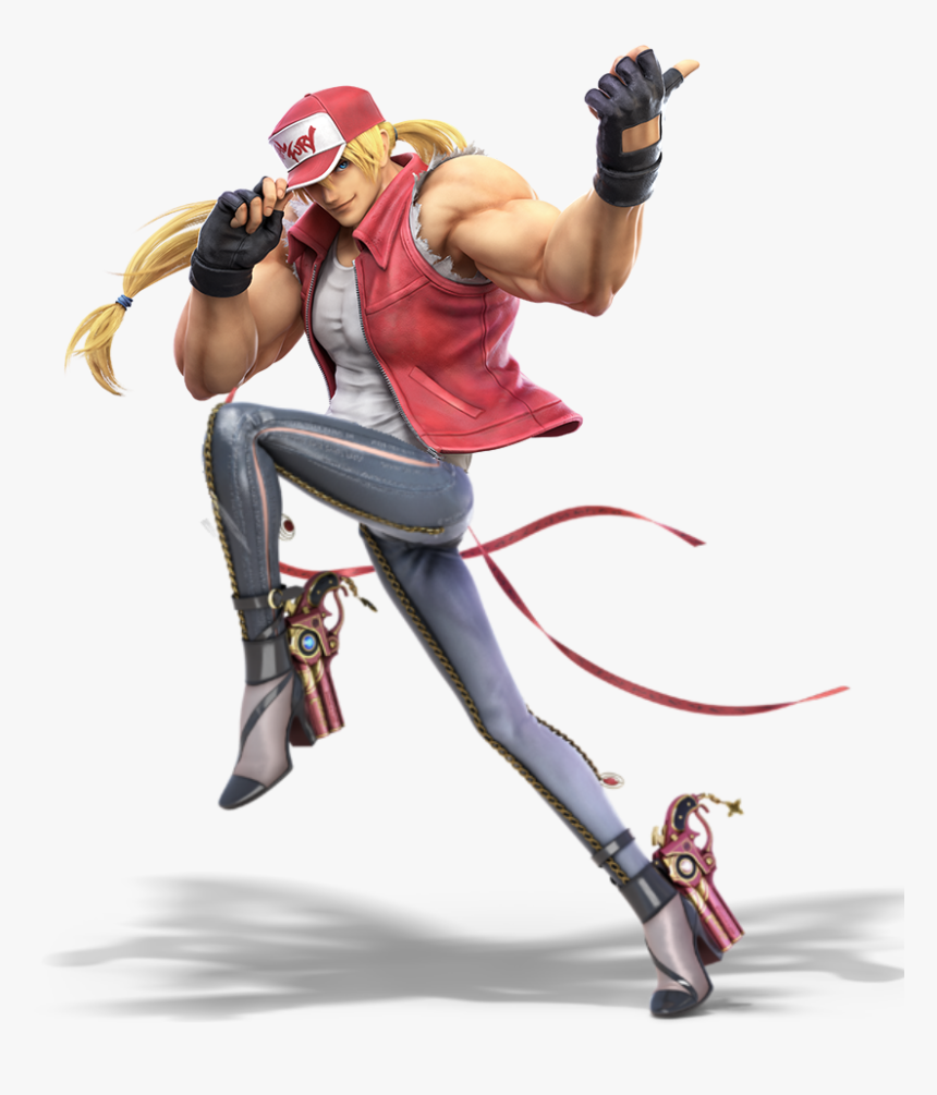 Terry Bogard Smash Ultimate, HD Png Download , Transparent Png Image ...