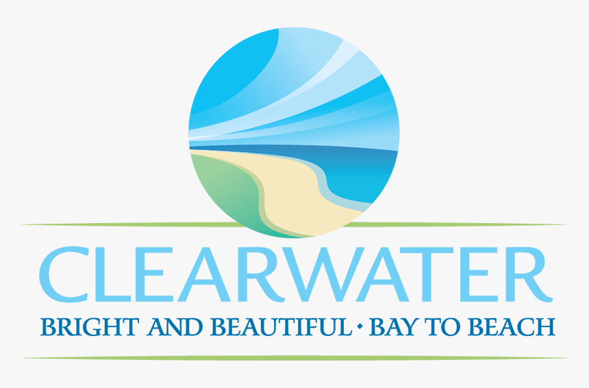 City Of Clearwater Logo, HD Png Download , Transparent Png Image - PNGitem