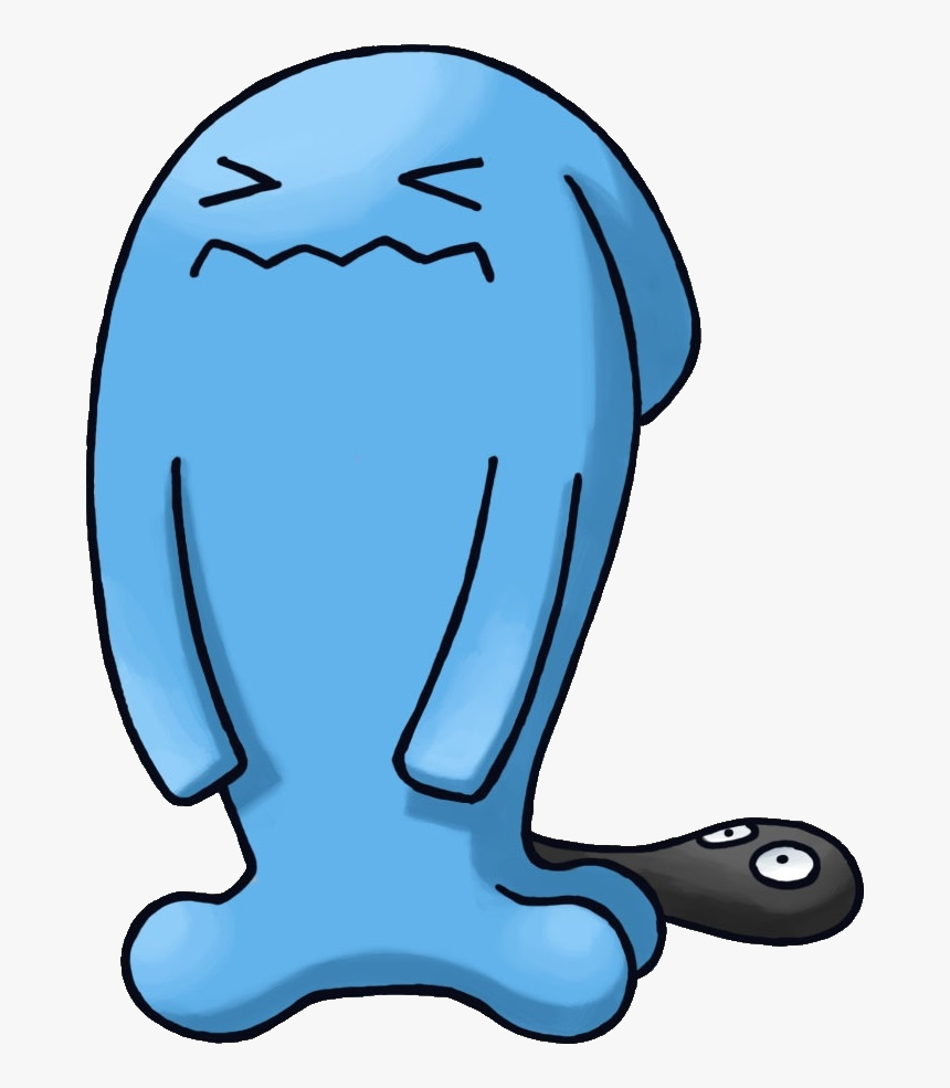Blue Pokemon Black Tail, HD Png Download , Transparent Png Image - PNGitem
