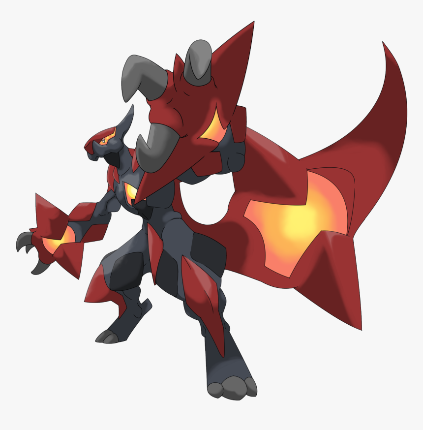 Pokemon Fakemon, HD Png Download , Transparent Png Image - PNGitem