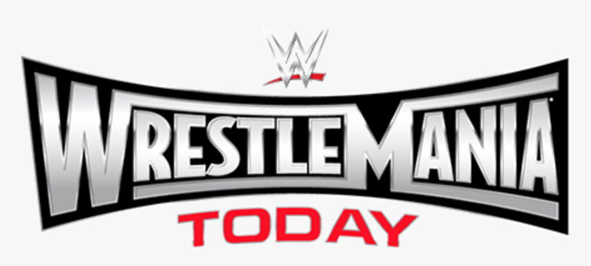 Wwe Wrestlemania 31 Logo Png