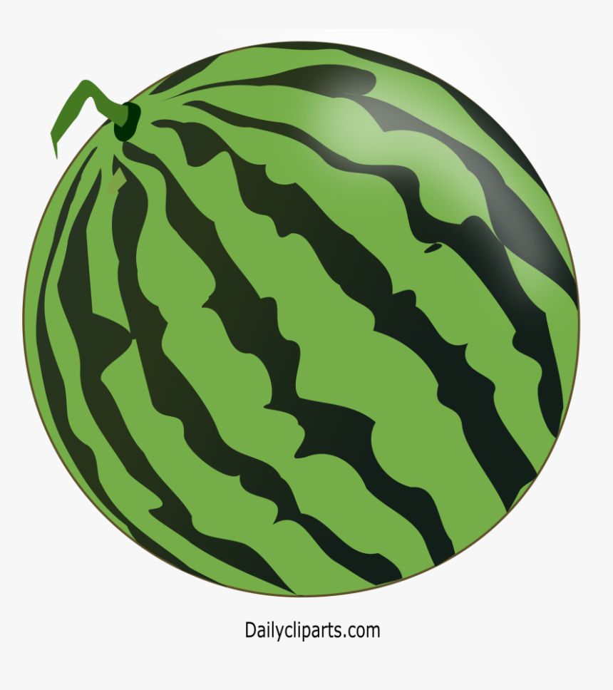 Clipart Watermelon