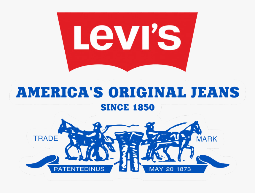 Levis Logo Free Desktop Background - Levis Logo Png, Transparent Png ...