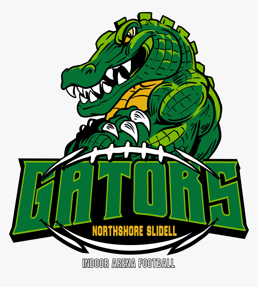 Gator Logo Green - Gators Logo, HD Png Download , Transparent Png Image ...