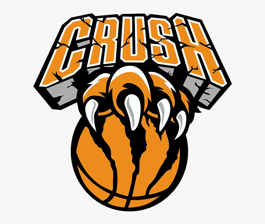 Transparent Crush Logo Png - Crush Basketball Logo, Png Download ...