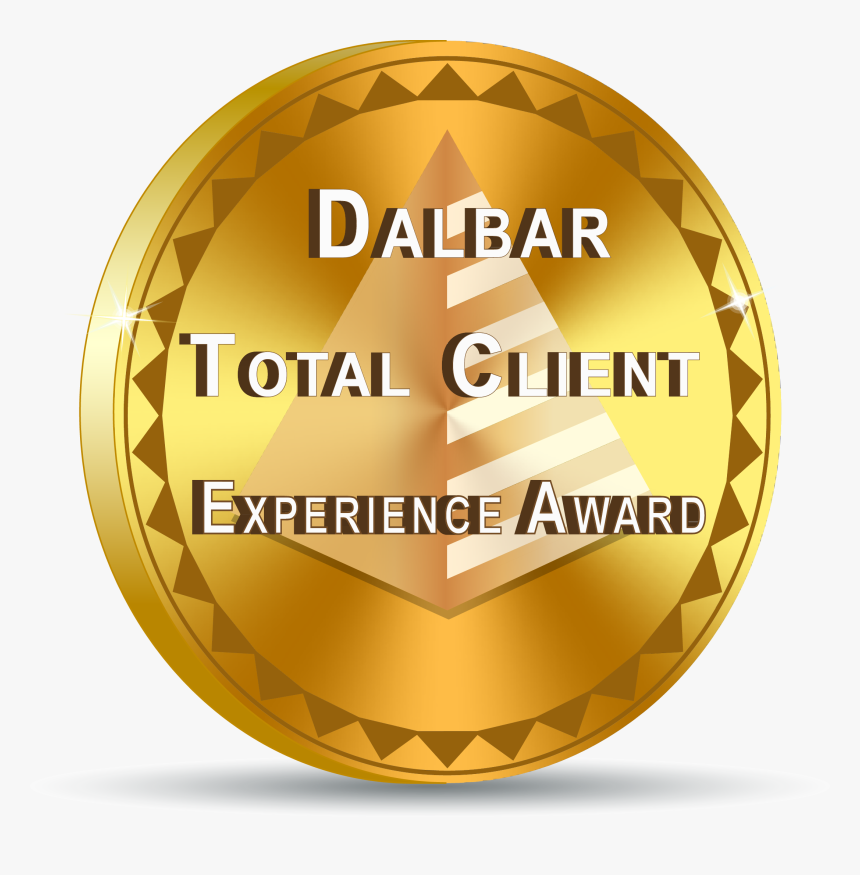 2017 Dalbar Ranked Gsam #1 Financial Intermediary Service, HD Png ...