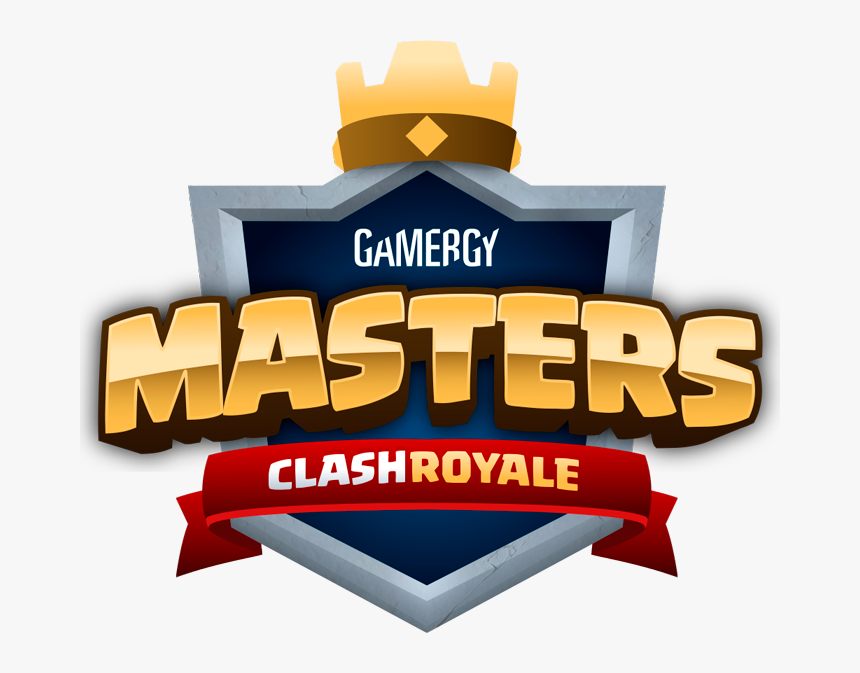 Transparent Clash Royale Crown Png - Gamergy Masters Clash Royale, Png ...