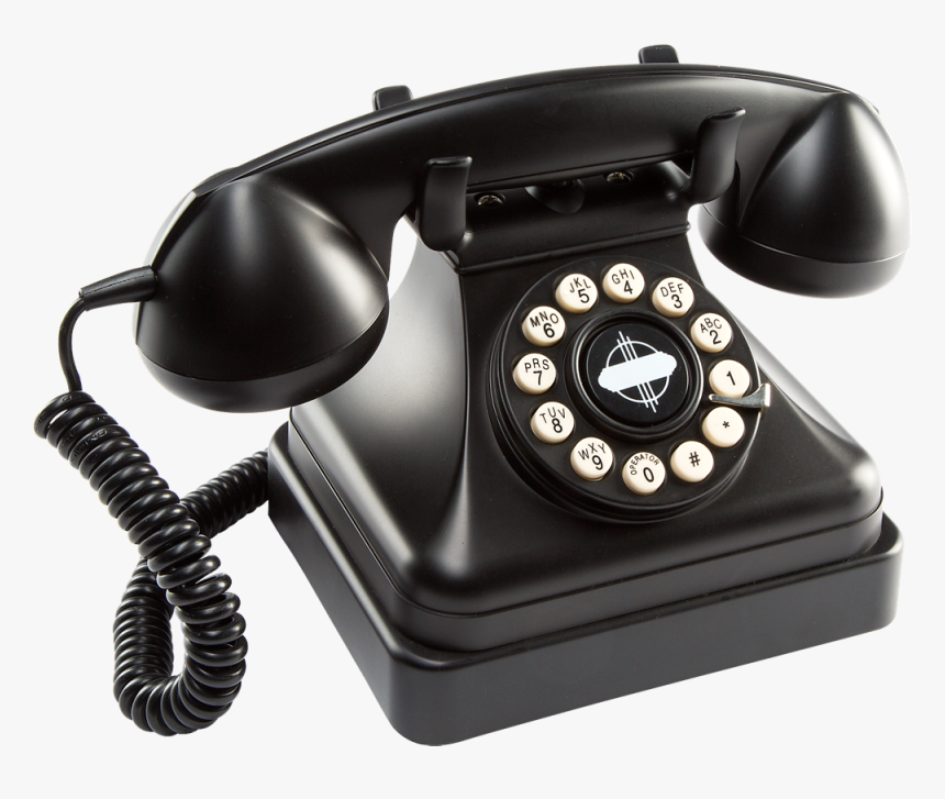 Corded Phone, HD Png Download , Transparent Png Image - PNGitem