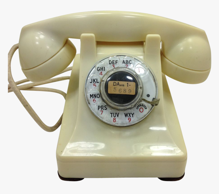 Corded Phone, HD Png Download , Transparent Png Image - PNGitem