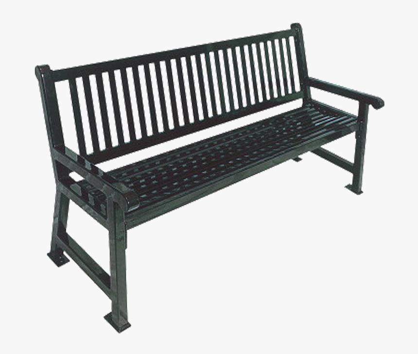 Bench , Png Download - Metal Bench Square Tubing, Transparent Png ...
